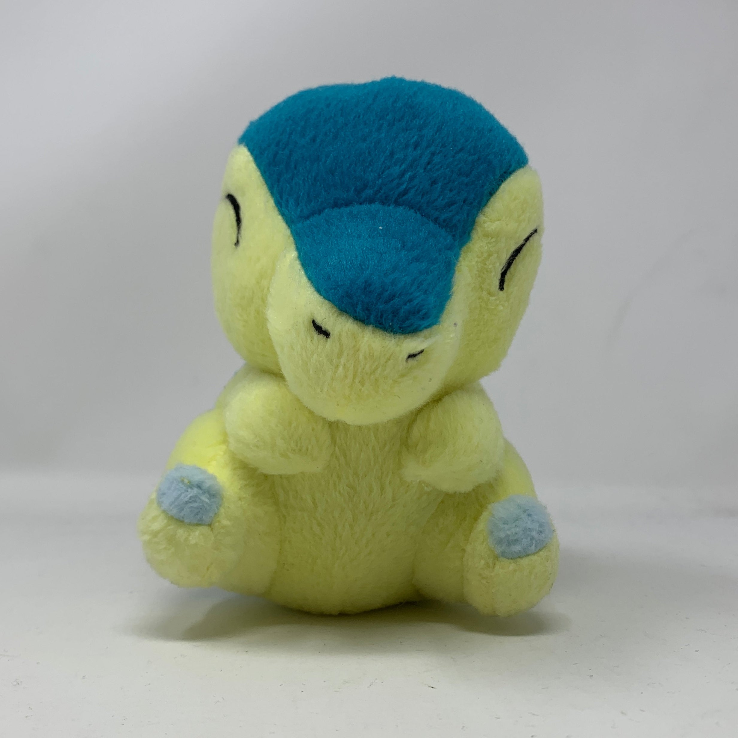 Pokemon Plush Cyndaquil Korotto Manmaru 2010 Banpresto – Fragmented ...